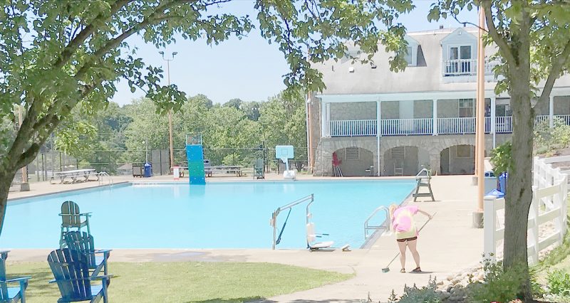 Belleview pool set to open | News, Sports, Jobs - The Herald Star